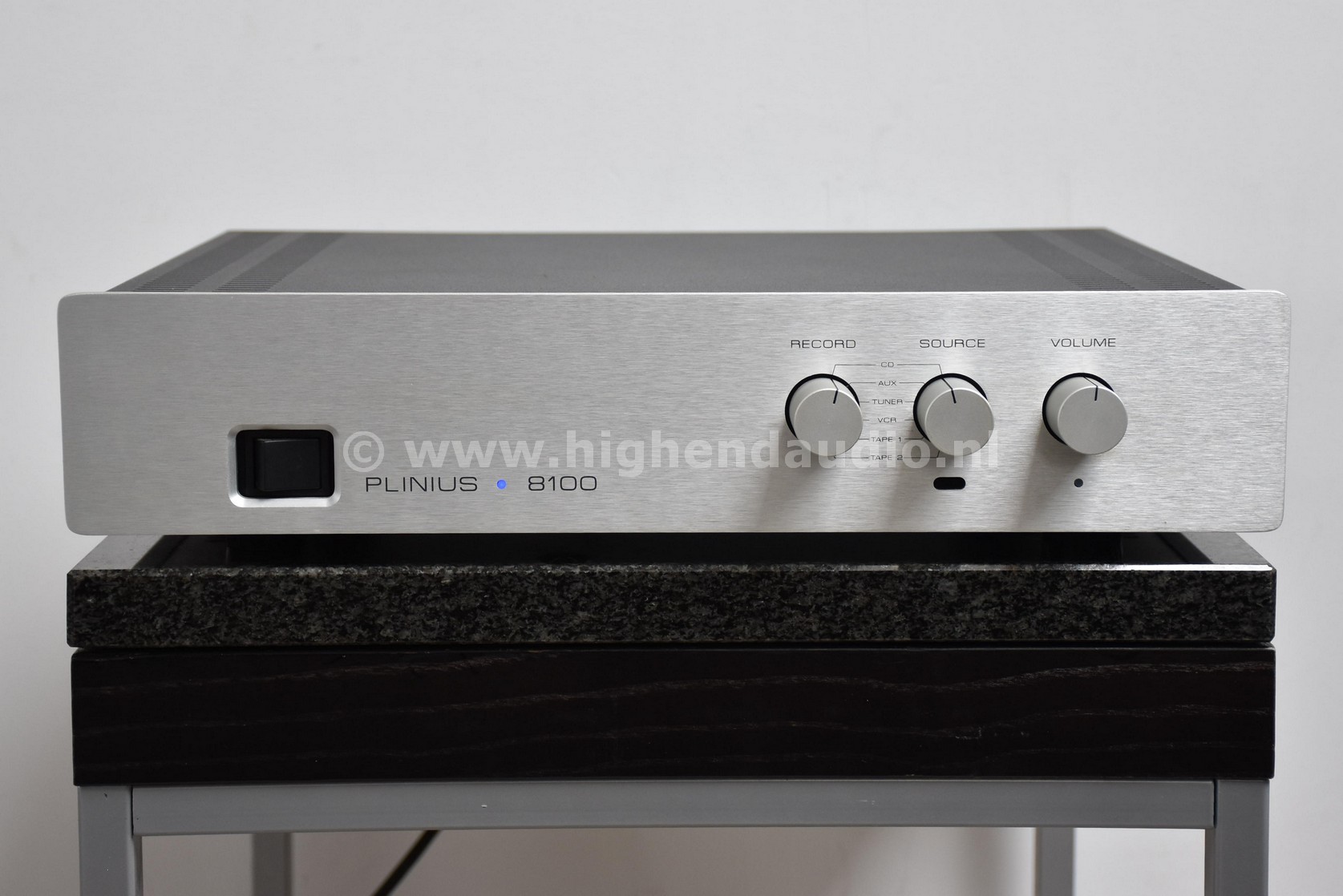 Plinius 8100 - Highendaudio.nl